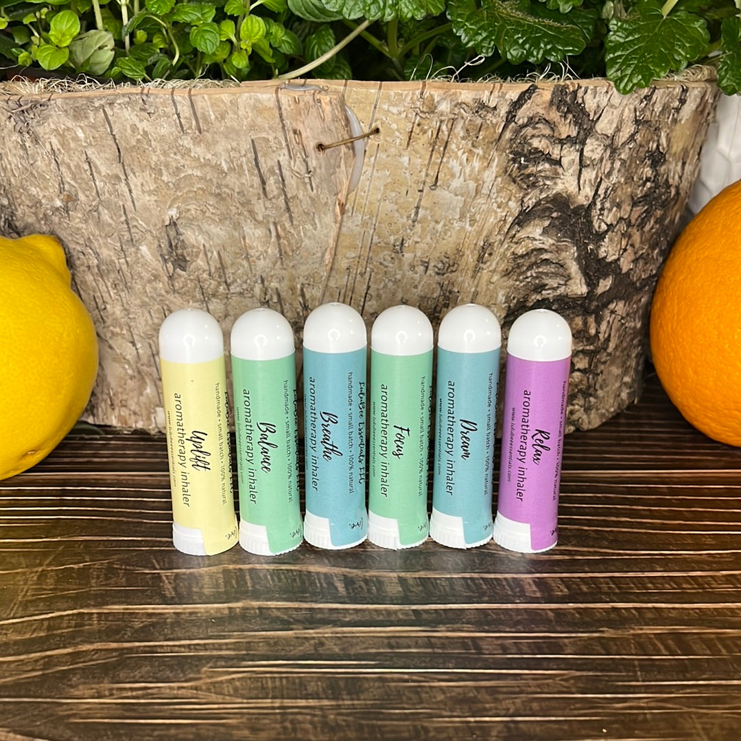 Aromatherapy and Essential Products for Body and Home – LuluBee ...